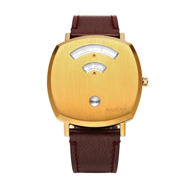 구찌 [구찌 GUCCI] YA157411 남성 가죽시계 YA157411