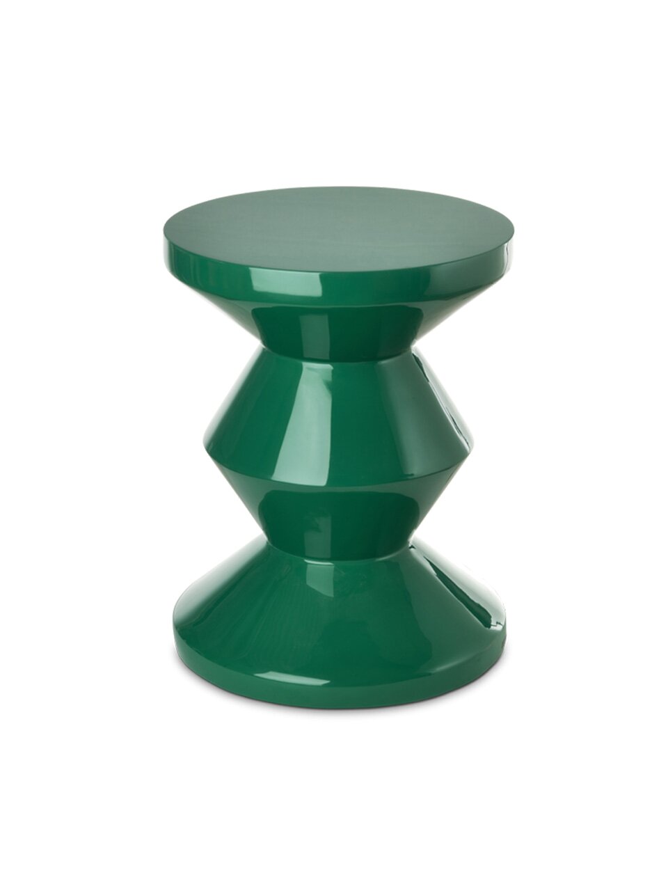 폴스포텐 폴스포텐 ZIGZAG STOOL_EM GREEN | 바바더
